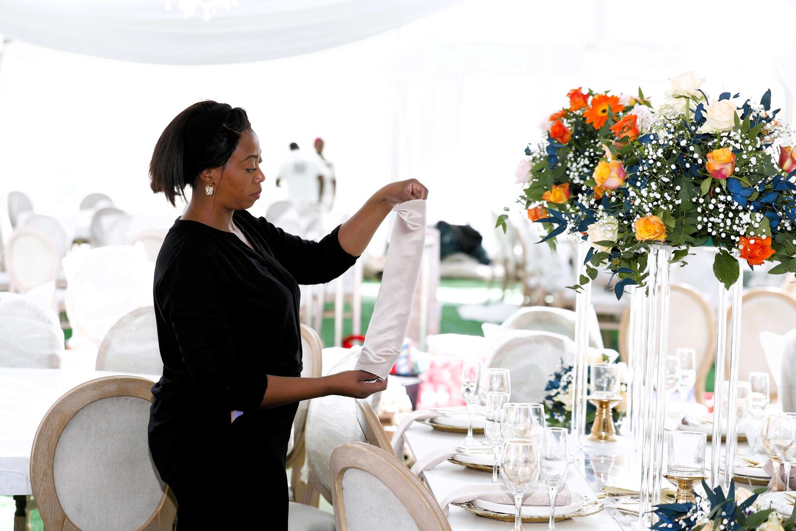 Dazzle Works - Event Hire & Styling | Powered by VEB Group